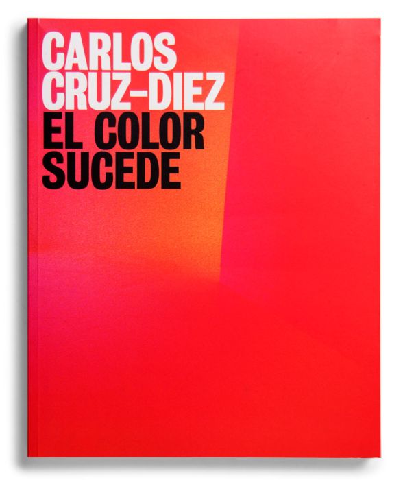 Carlos Cruz-Diez. El color sucede | Fundación Juan March