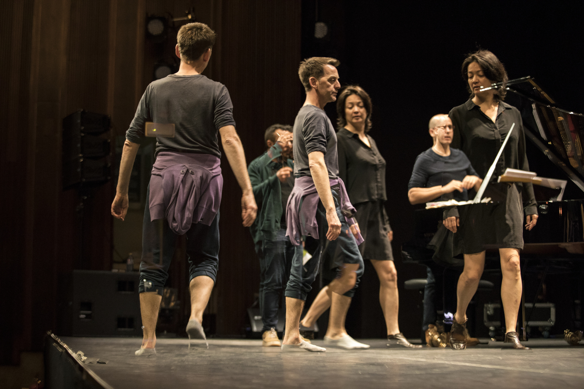 Michelle Man, Roberto Casado Aguado, James Hewison, Javier Alonso Sota ...