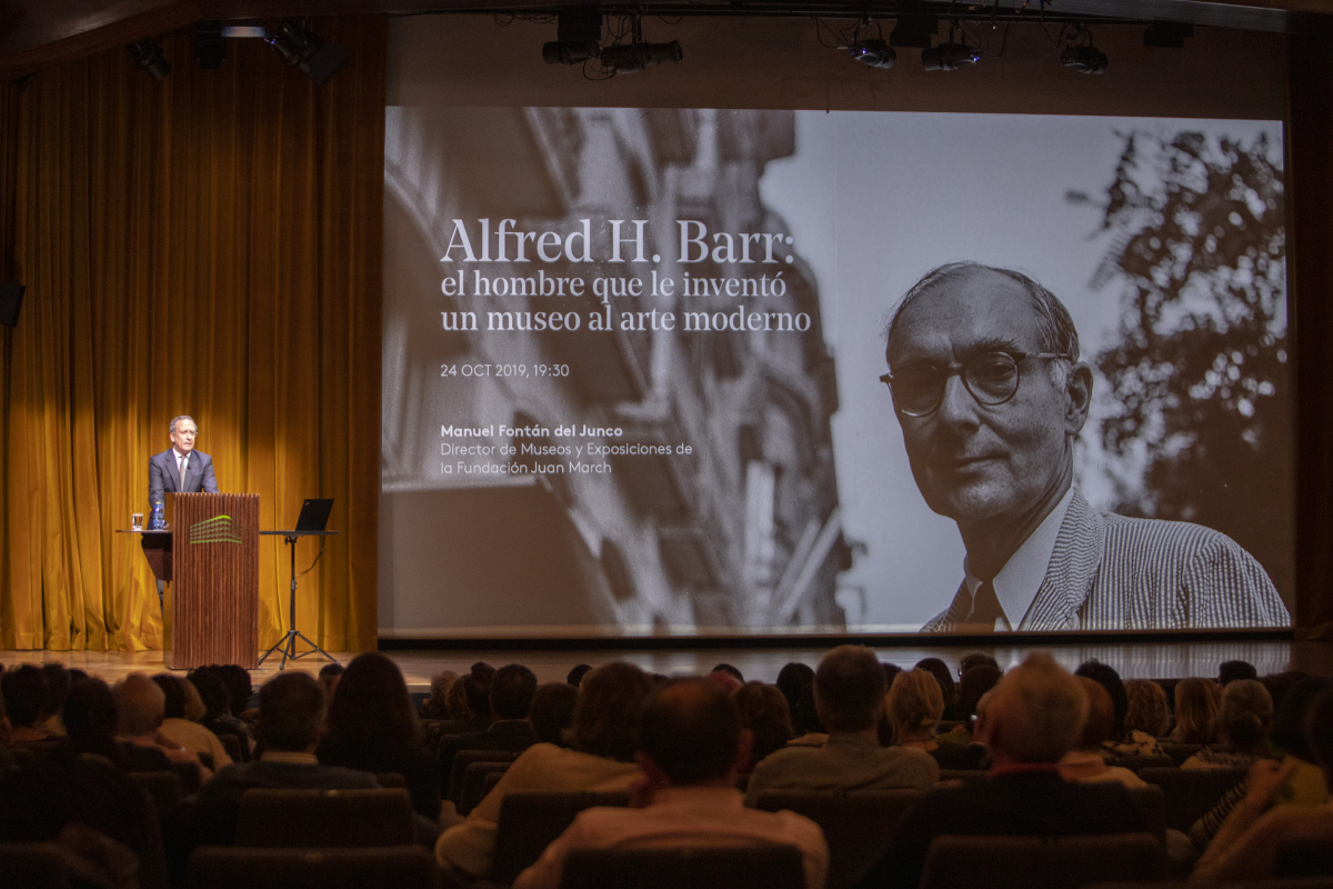 Alfred H. Barr: el hombre que le inventó un museo al arte moderno ...