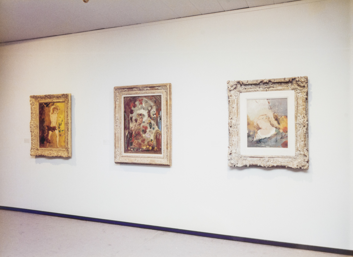 Odilon Redon | Fundación Juan March