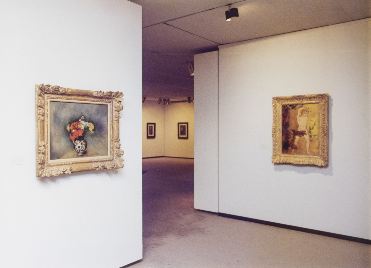 Odilon Redon | Fundación Juan March