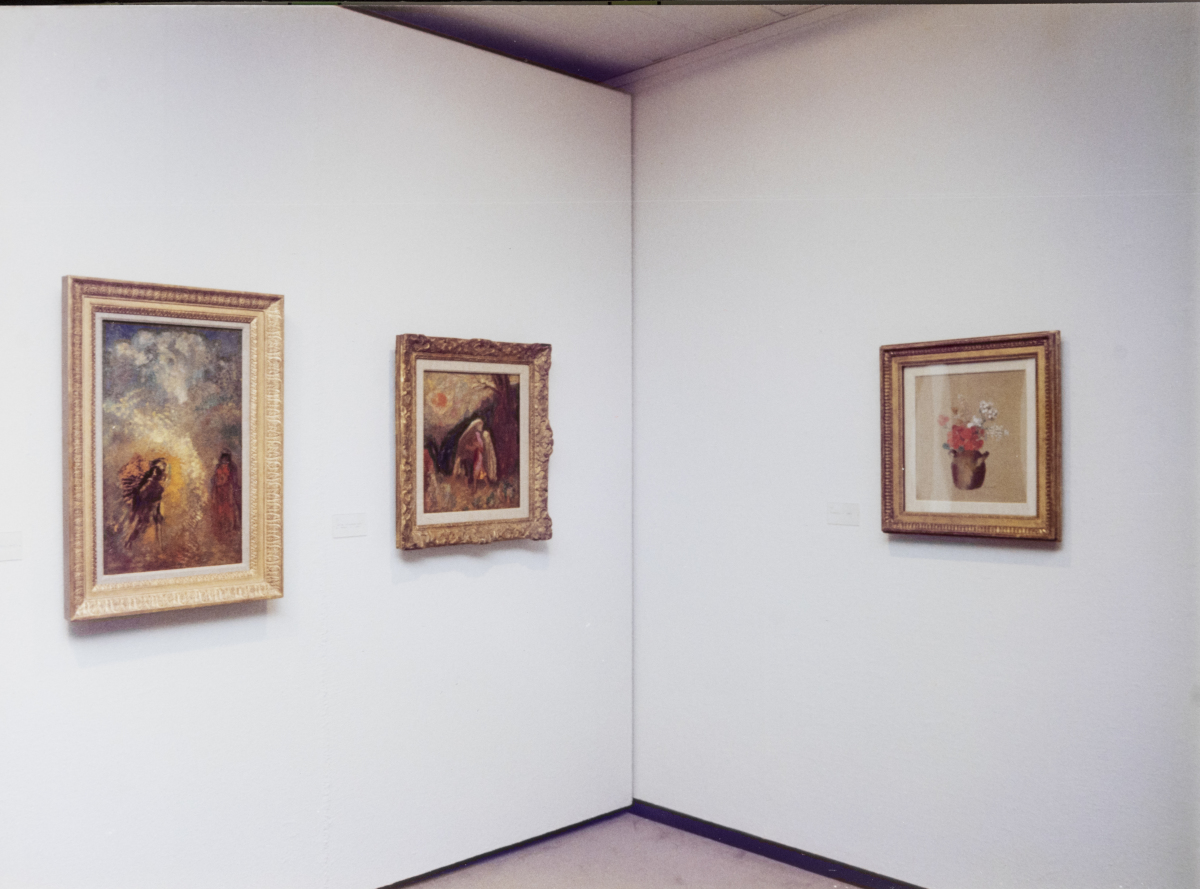 Odilon Redon | Fundación Juan March