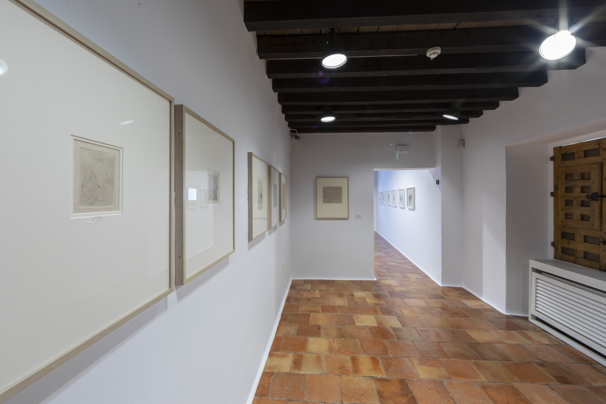 Grabados de Picasso: Picasso y el circo | Fundación Juan March