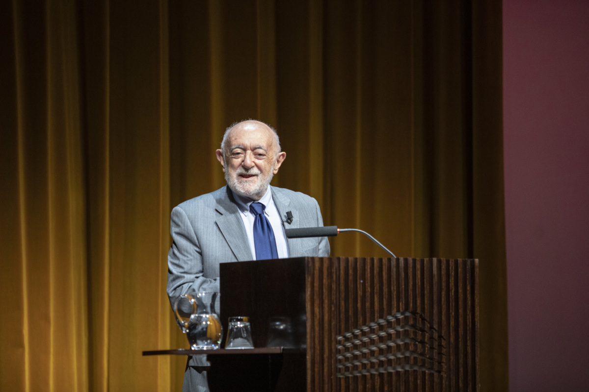 Carlos García Gual. Conferencia. La filosofía helenística. La búsqueda ...