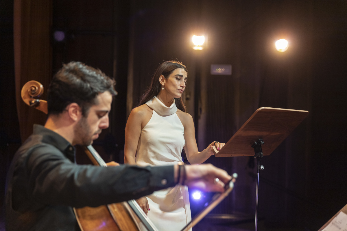 Curtis on Tour Ensemble | Fundación Juan March