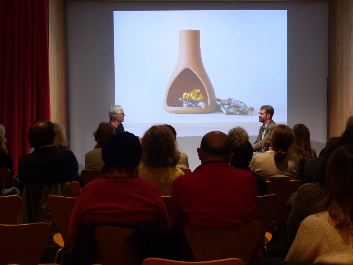 Martín Azúa, diseñador de producto | Fundación Juan March