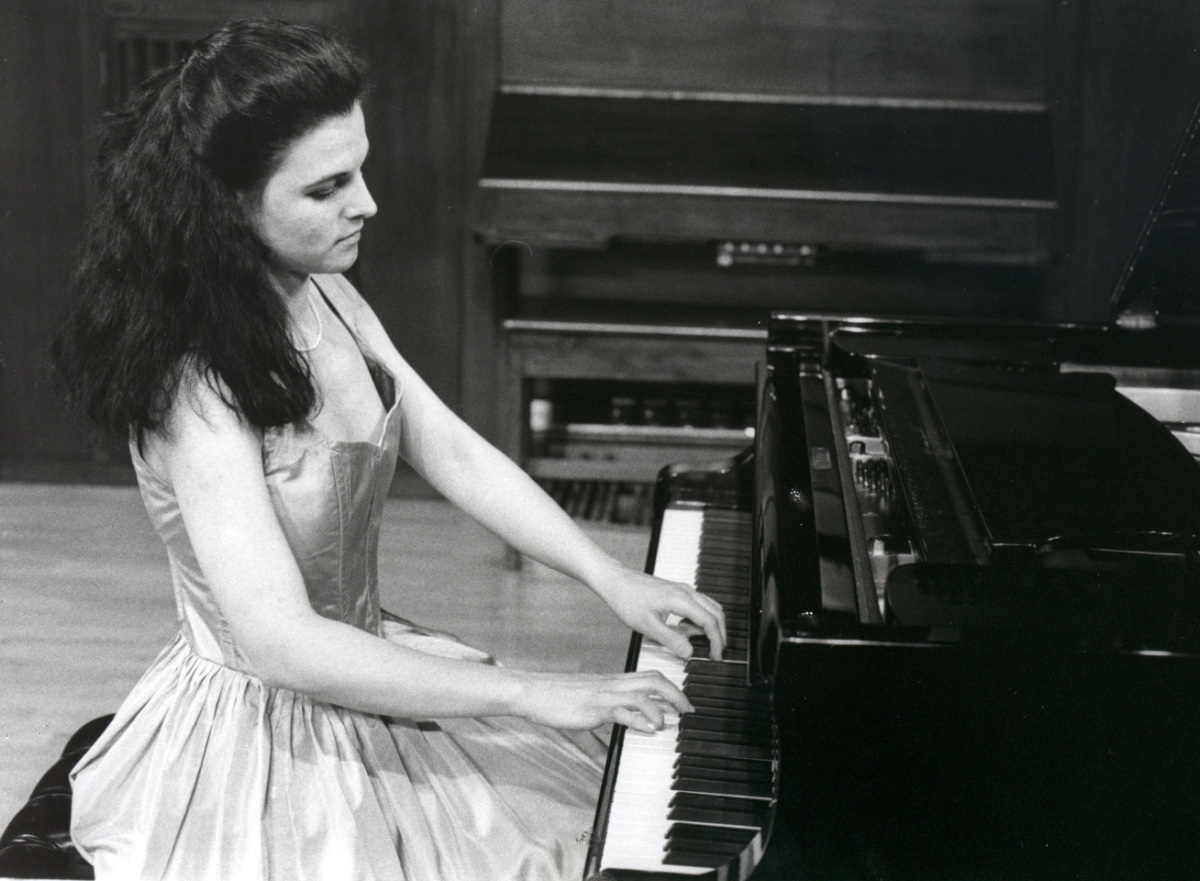 Sara Marianovich. Concierto Joaquín Rodrigo: integral de piano y violín ...