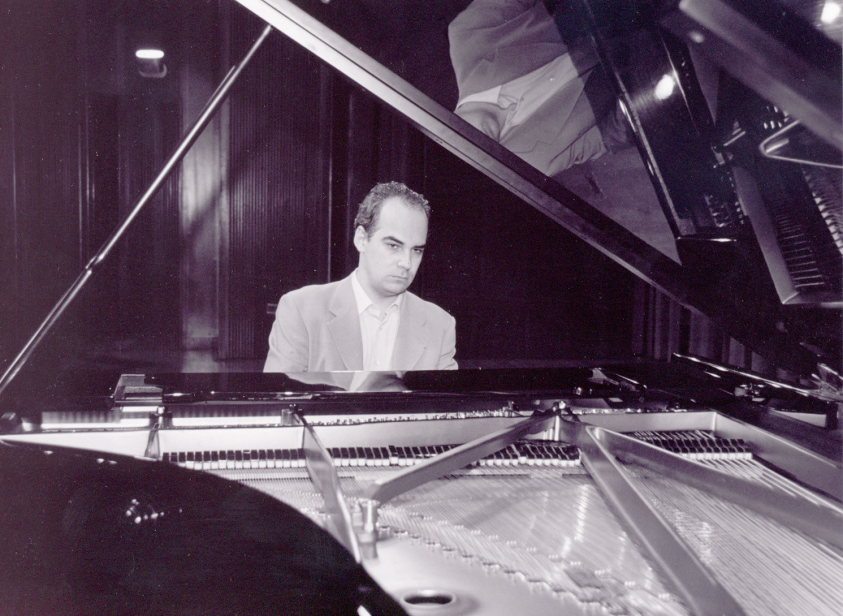 Miguel Ituarte. Concierto Las sonatas para piano de Beethoven - Archivo ...