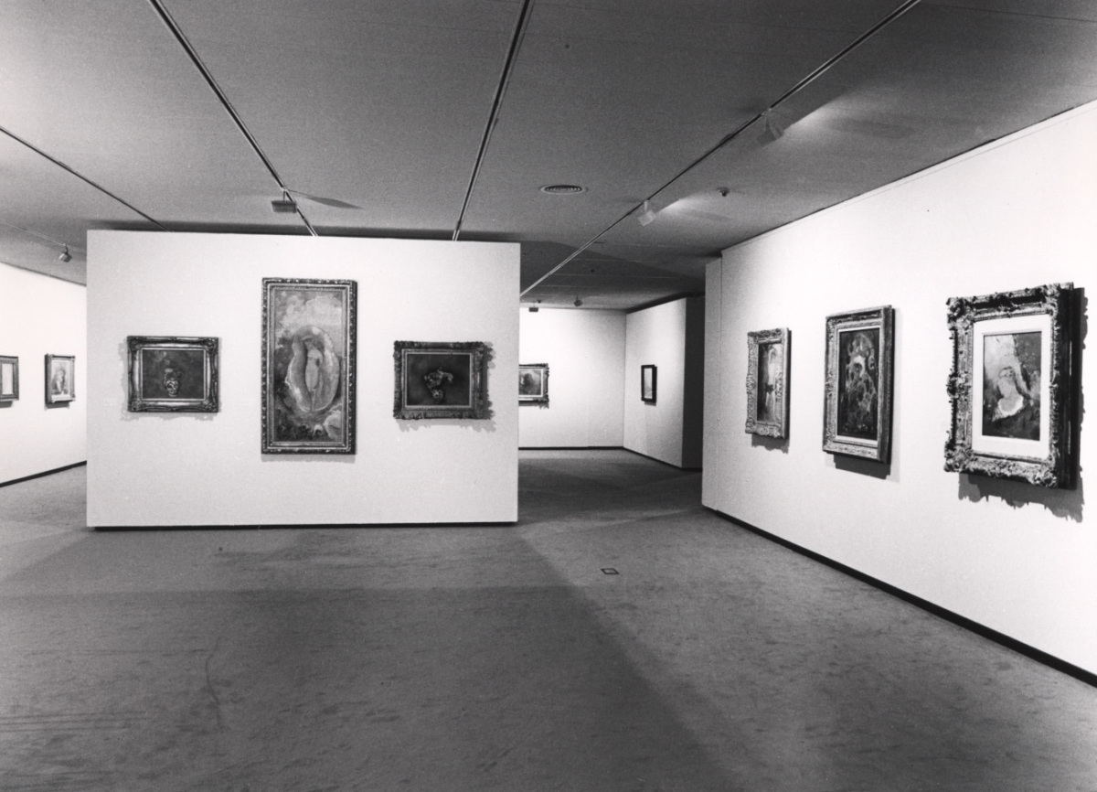 Odilon Redon | Fundación Juan March