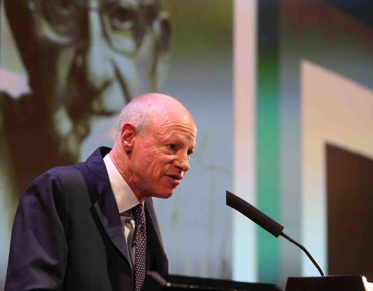 Nicholas Fox Weber. Conferencia inaugural de la Exposición Josef Albers ...