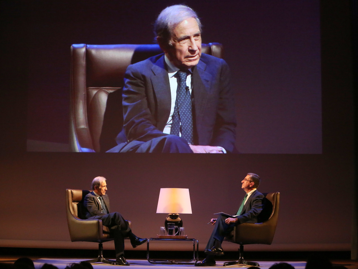 Shlomo Ben Ami | Fundación Juan March