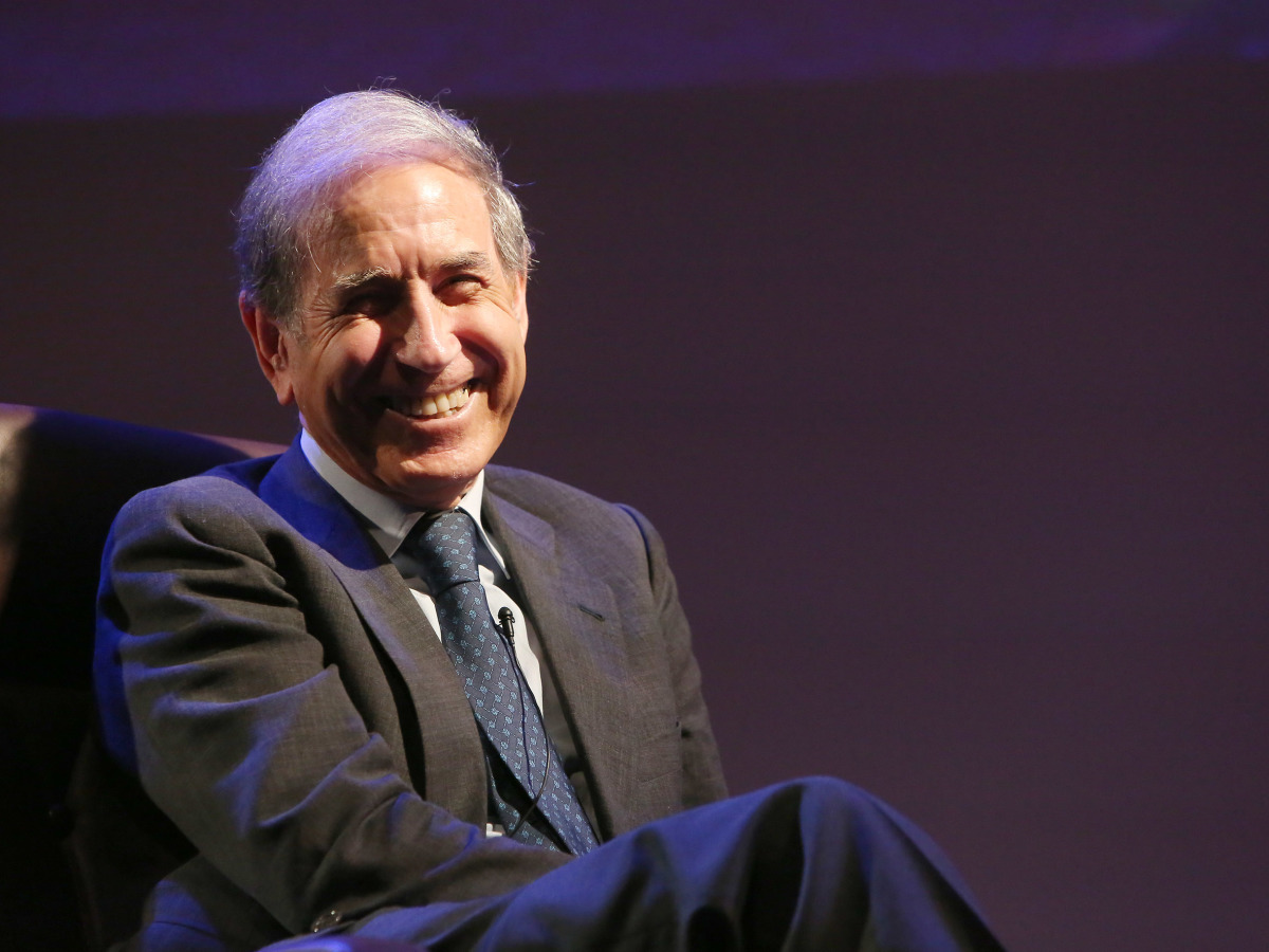 Shlomo Ben Ami | Fundación Juan March