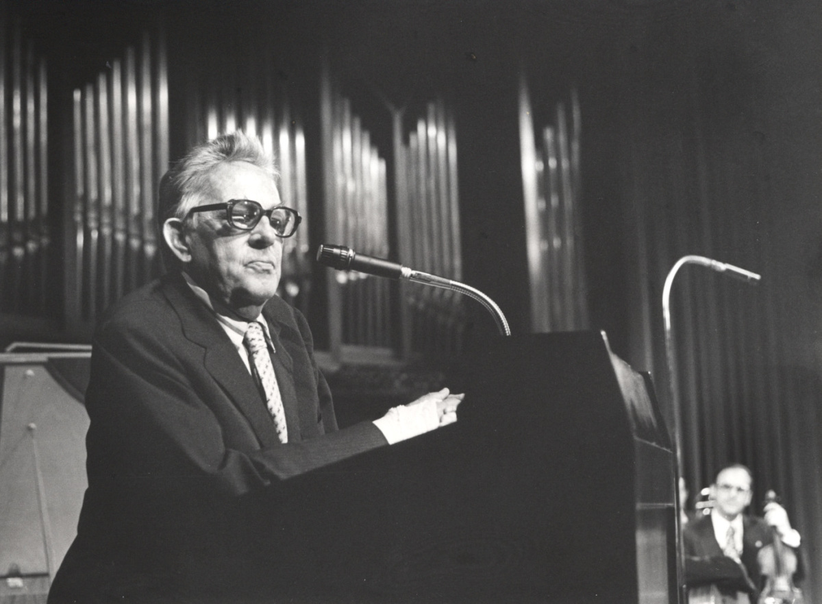 Homenaje a Goffredo Petrassi | Fundación Juan March
