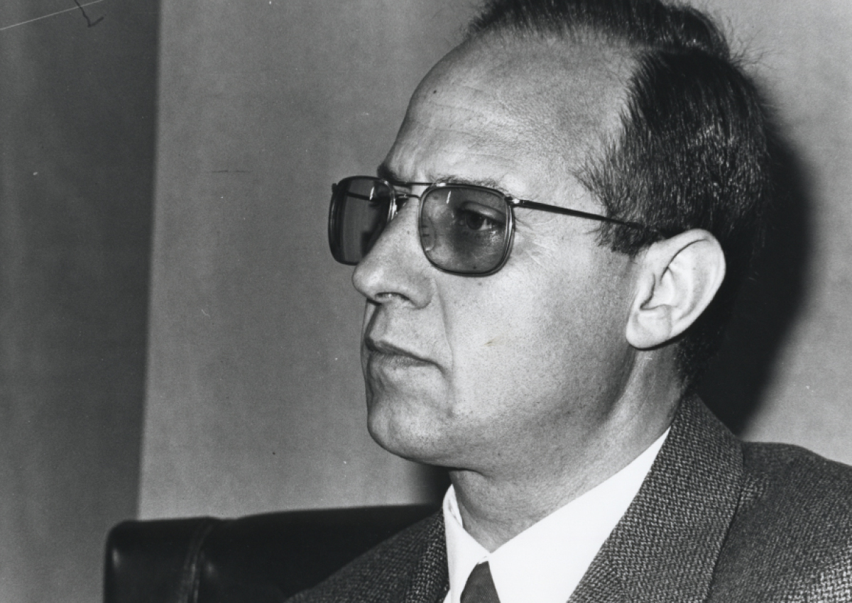 Manuel Losada Villasante - Las becas de la March | Fundación Juan March