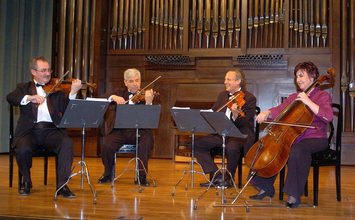 Cuatro cuartetos españoles (IV) | Fundación Juan March