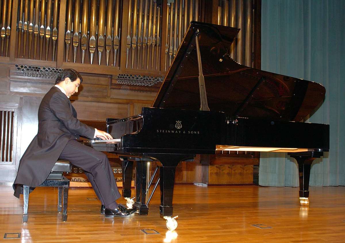 Recital de piano | Fundación Juan March