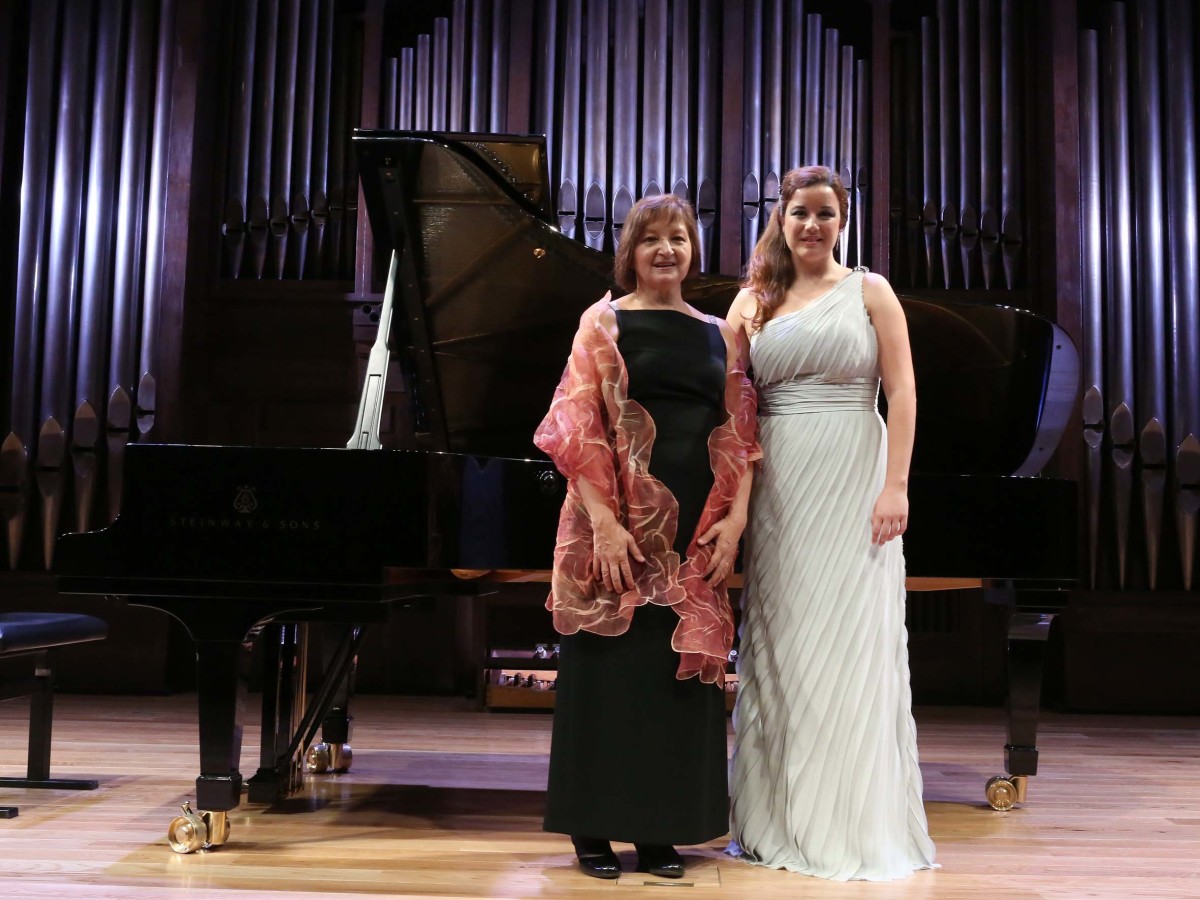 Sandra Redondo y Paloma Camacho Acevedo | Fundación Juan March