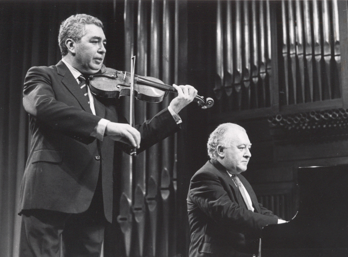 Violín moderno español (I) | Fundación Juan March