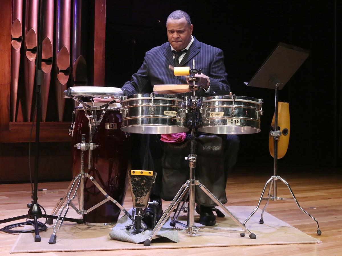 Andrés Alen. Concierto Danzón criollo cubano - Popular y culta: la ...