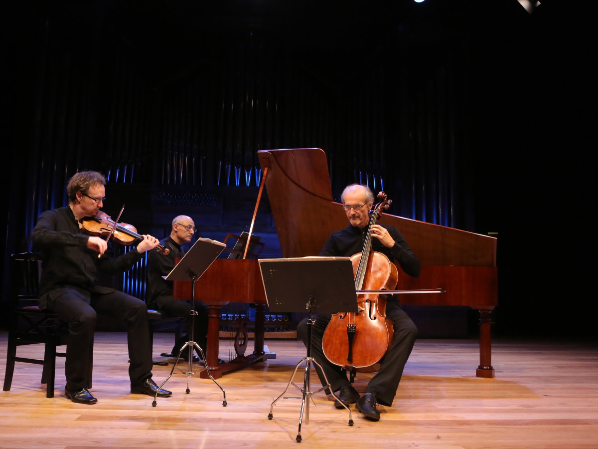 Beethoven y Schubert al fortepiano (II) | Fundación Juan March