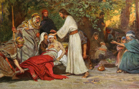 Vida de Jesús, Sagradas escrituras (Imágenes del viejo Testamento ...